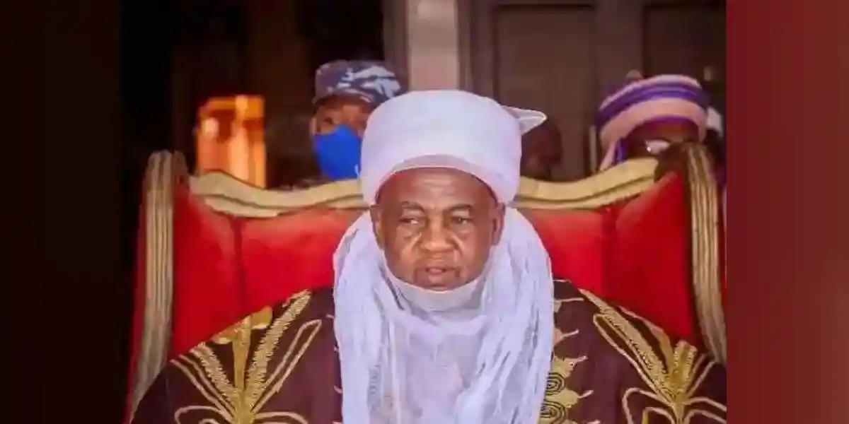 JUST IN: Emir of Gusau Ibrahim Bello dies after prolonged illness ...