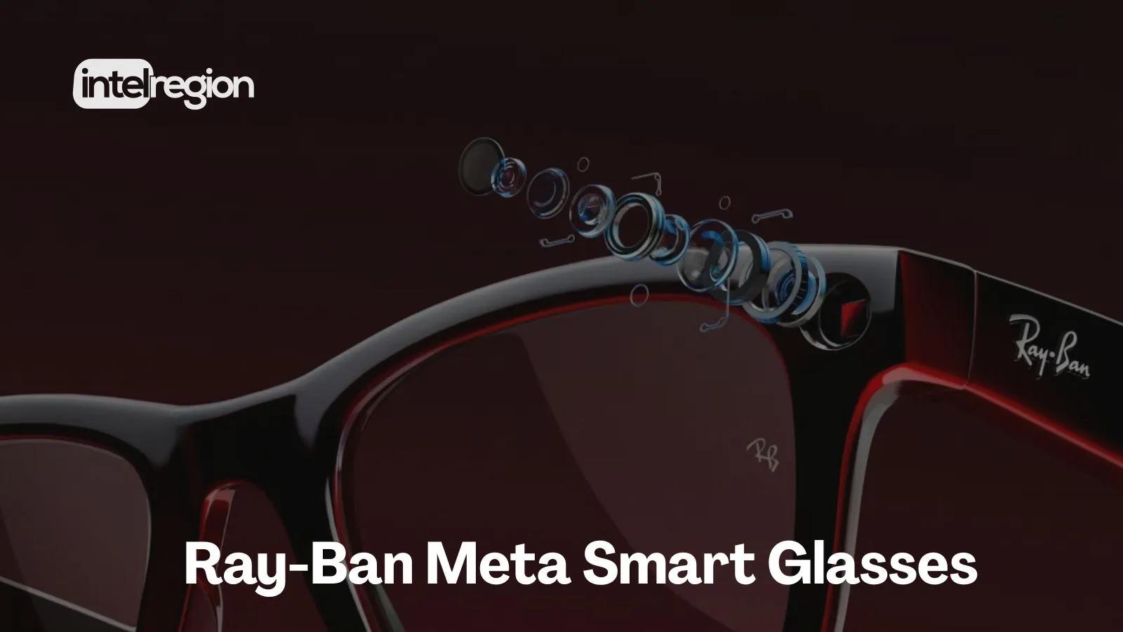 Ray-Ban Meta Smart Glasses in Nigeria: Features, Price & Why They’re ...
