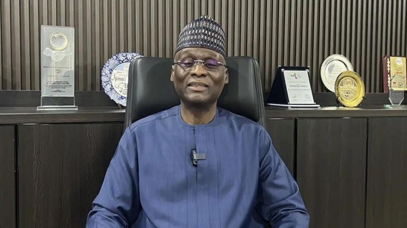 BREAKING: Tinubu appoints Ismail Yusuf as new NAHCON chairman | Intel ...