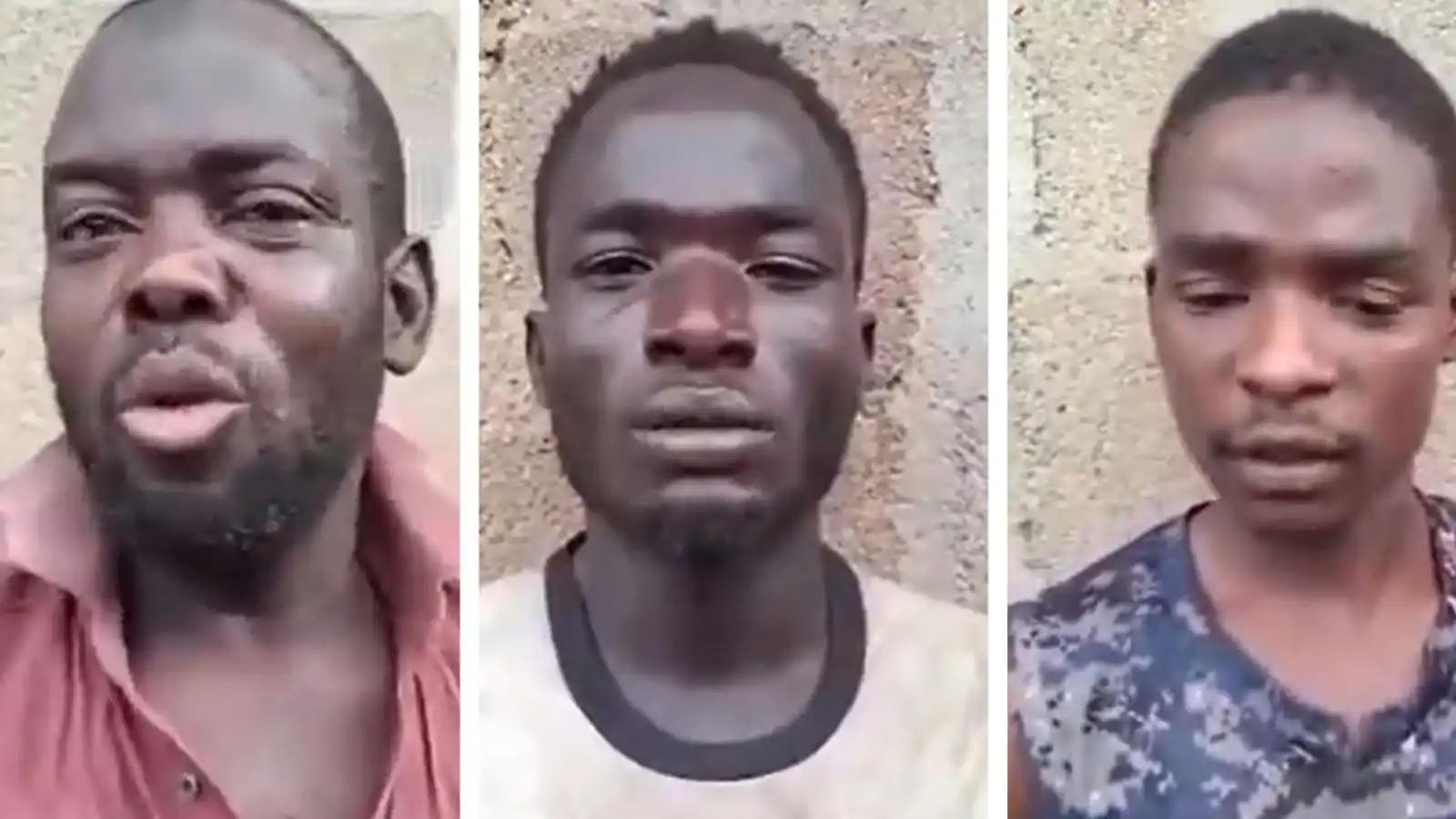 Suspected Boko Haram members arrested in Adamawa over plot to attack ...