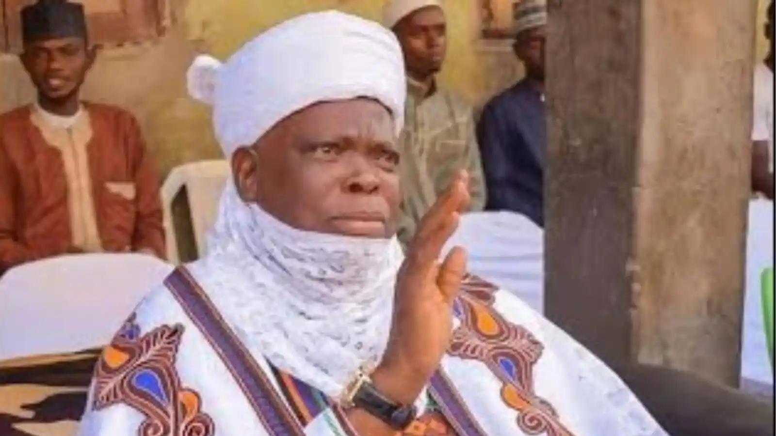 BREAKING: Chief Imam of Ilorin Sheikh Bashir Soliu is dead | Intel Region