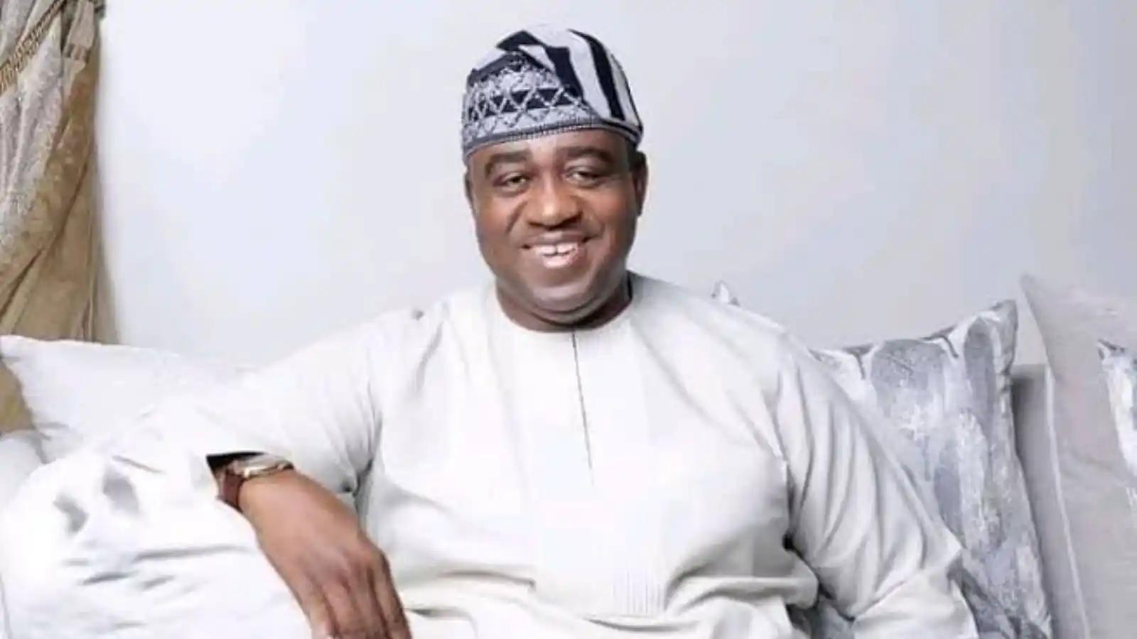 BREAKING: Former Benue governor Gabriel Suswam dumps PDP | Intel Region