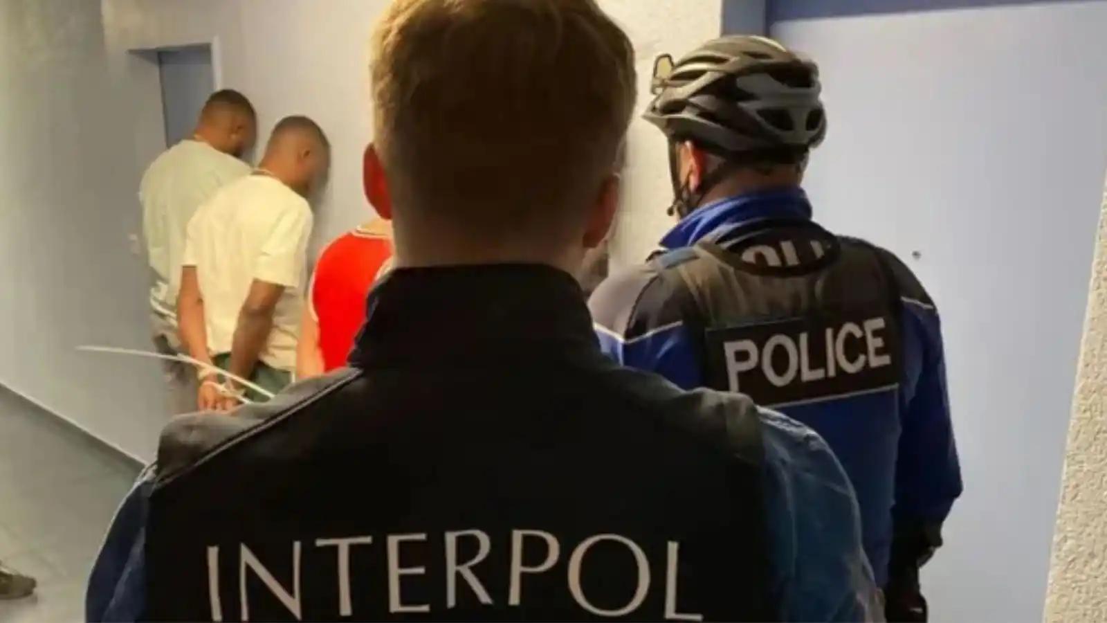 651 suspects arrested as Interpol busts $45m cyber scam network in ...