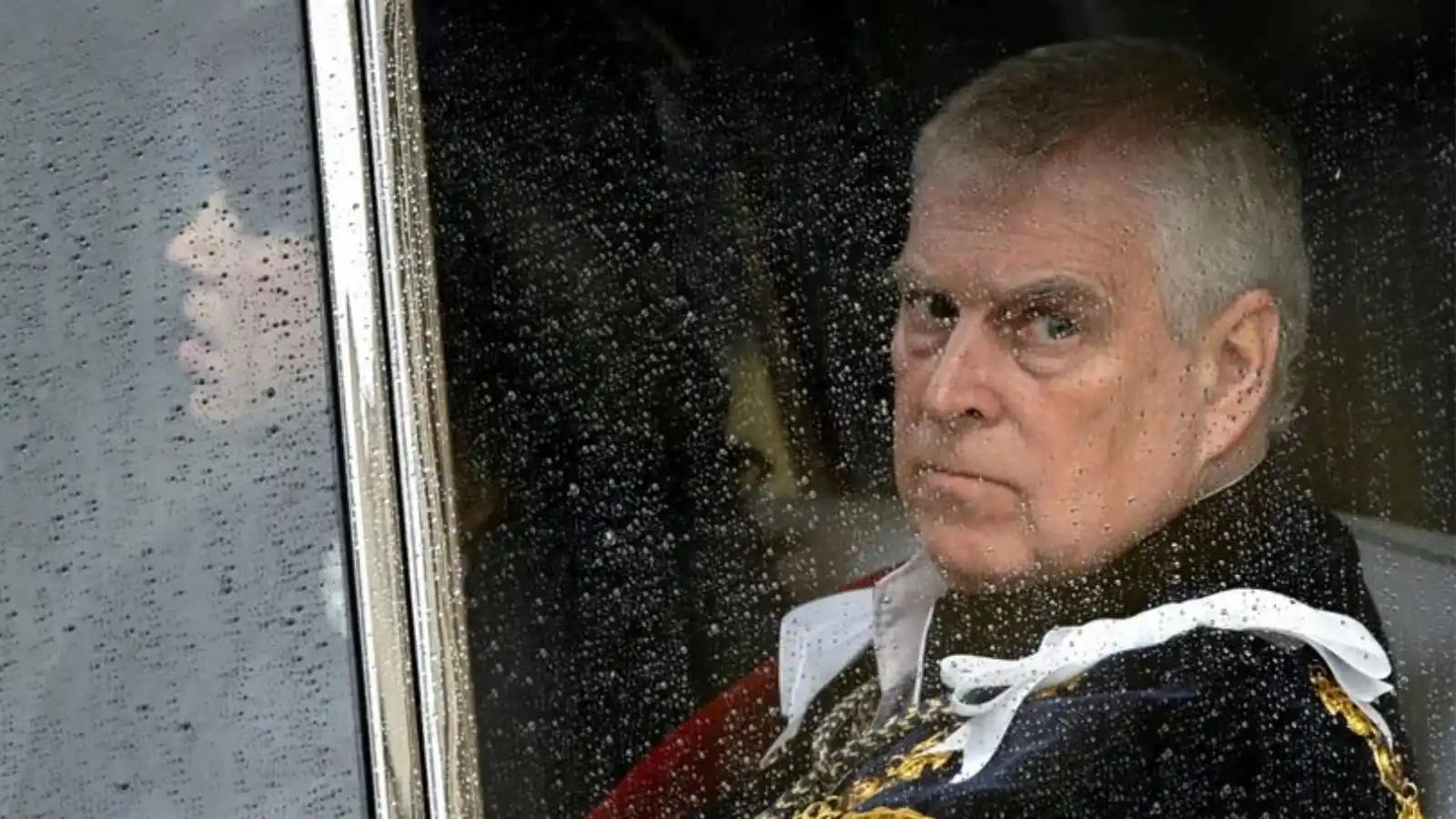 BREAKING: UK police arrest King of England's brother Andrew | Intel Region