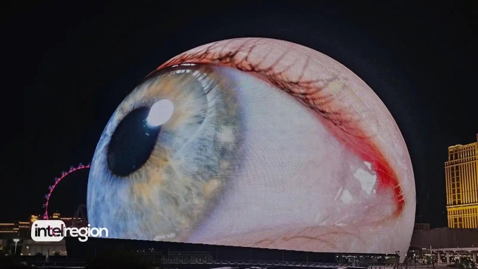 World’s Most Advanced Display Ever Built: What’s Inside The Las Vegas ...