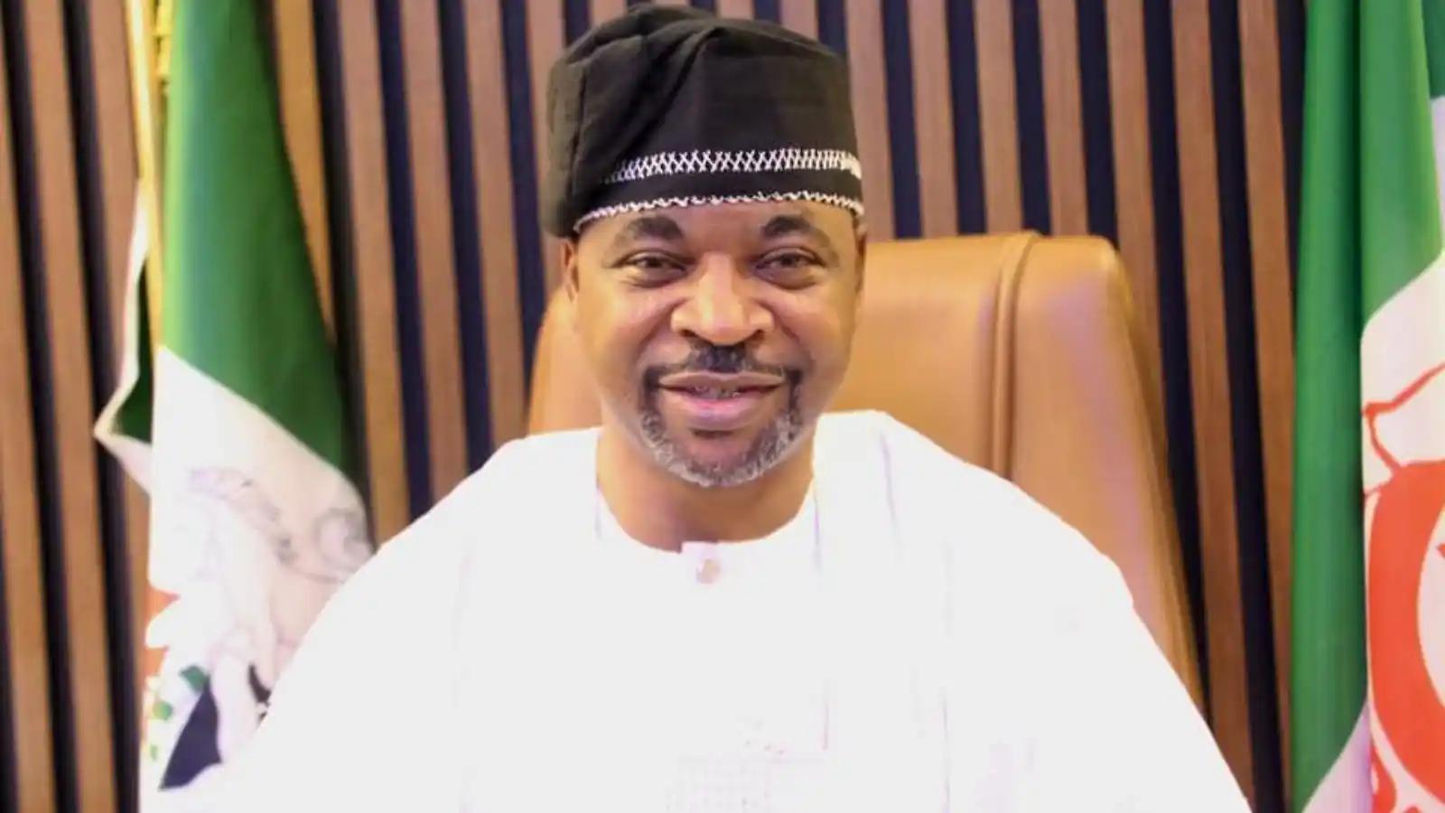 'I remain the National President': MC Oluomo breaks silence on NURTW ...