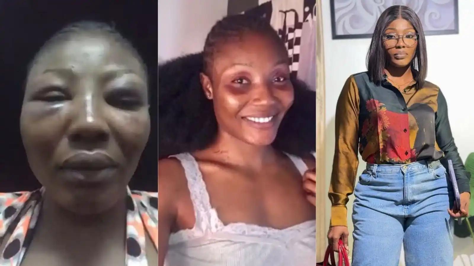 Nigerian lady shares horrifying encounter with 'one-chance' robbers in ...