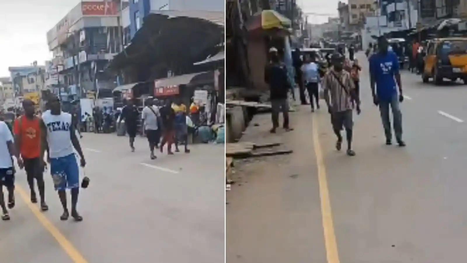 Onitsha main market reopens as Soludo declares end to sit-at-home in ...