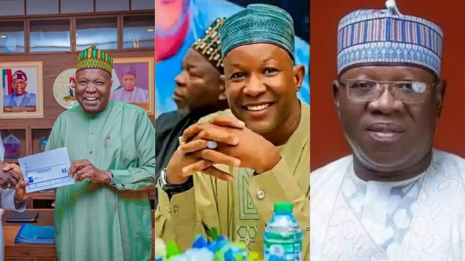 BREAKING: Three House of Rep members dump PDP for APC | Intel Region