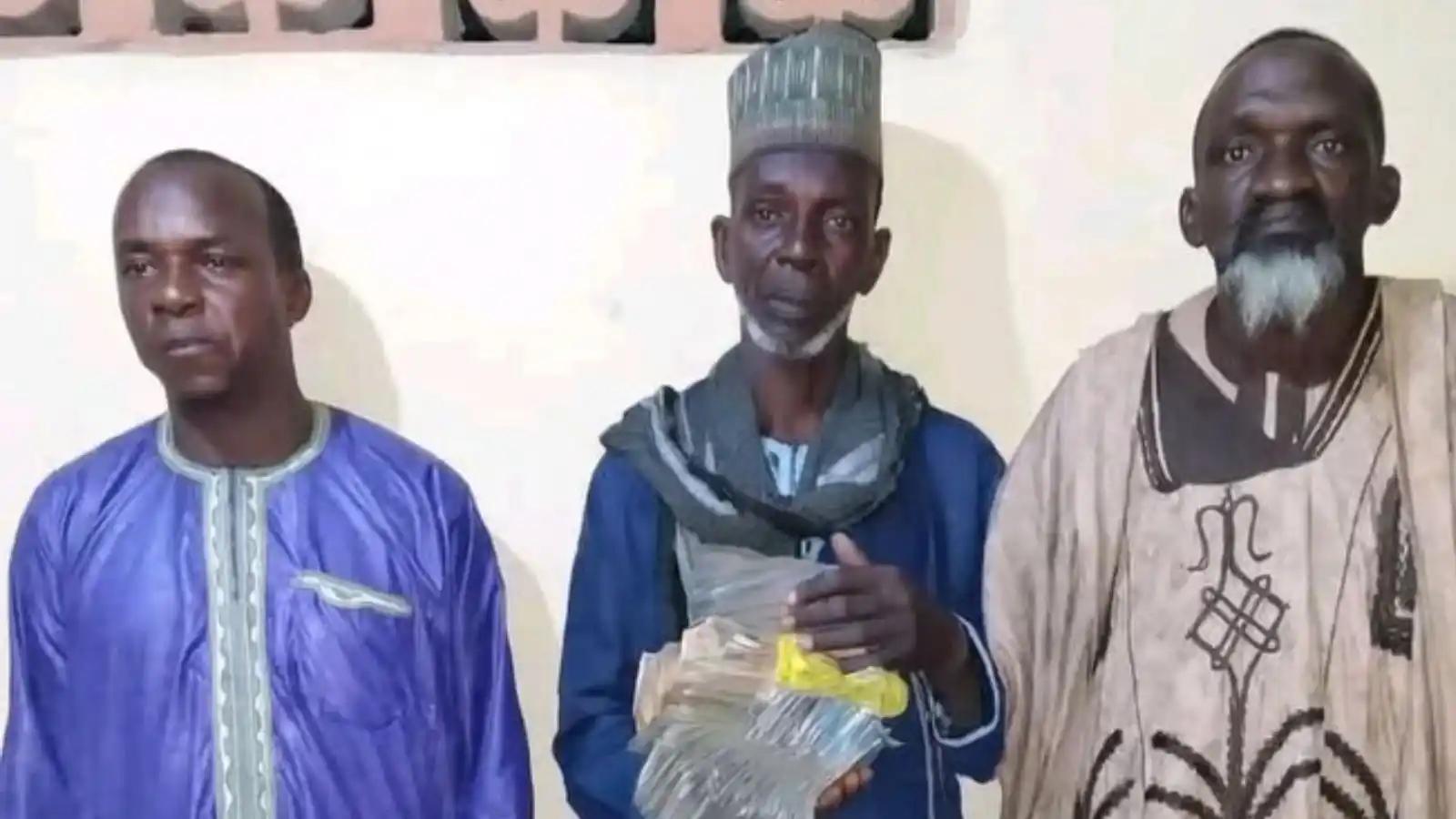 Three Miyetti Allah leaders arrested in Kwara over alleged support for ...