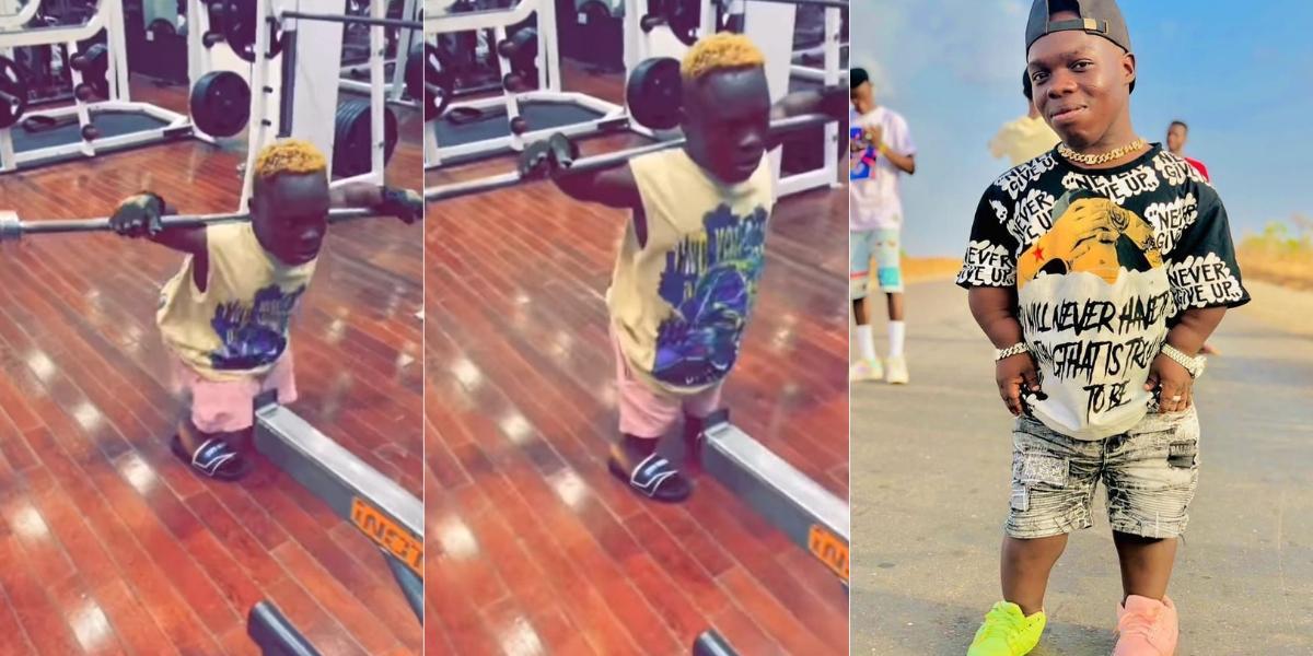 "What's he carrying" - Ghanaian billionaire dwarf Shatta Bundle hits ...