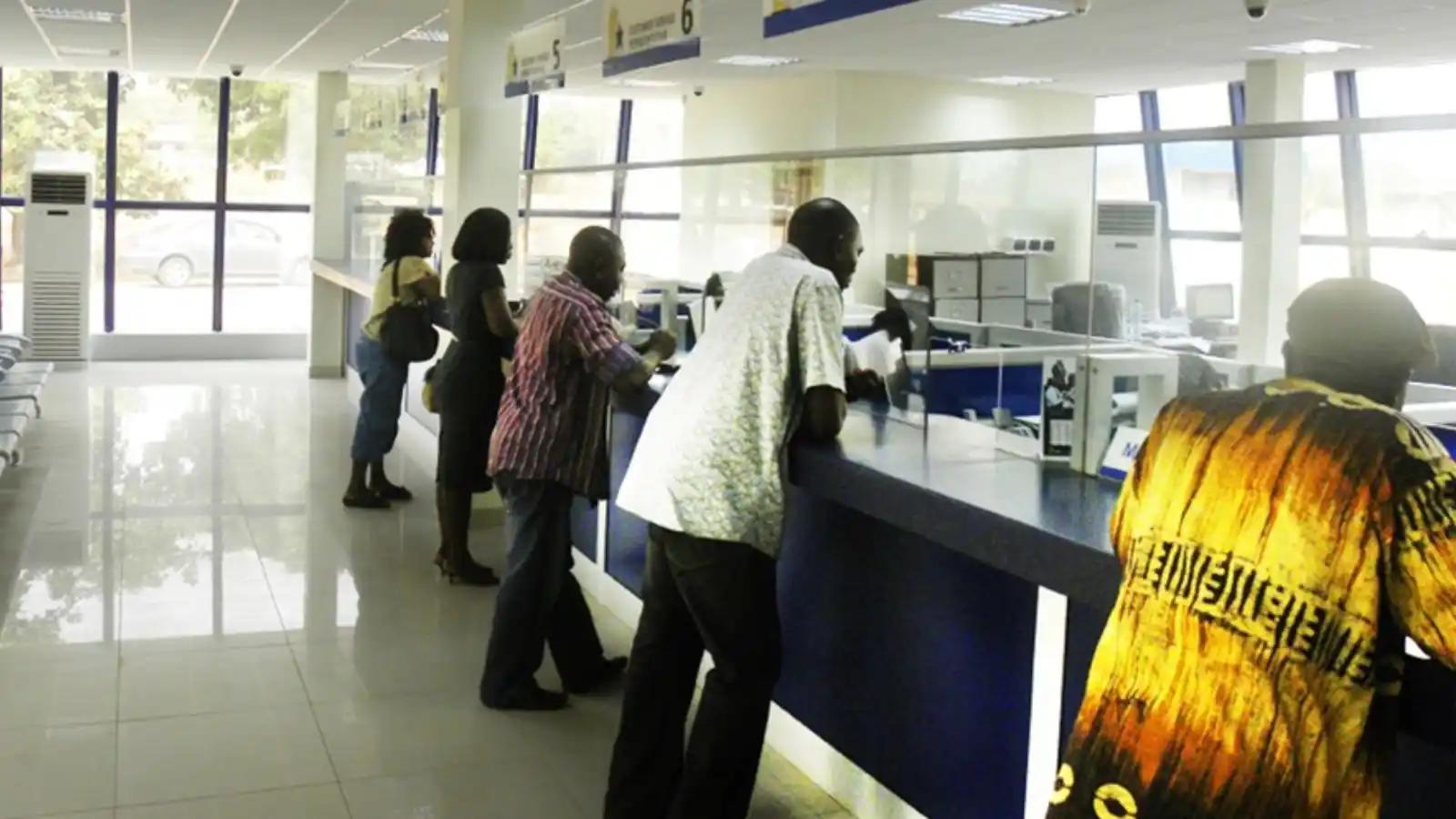 Nigerian bank to restrict customers' accounts without tax ID from ...