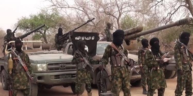 BREAKING: Boko Haram kills Army Captain in Borno | Intel Region