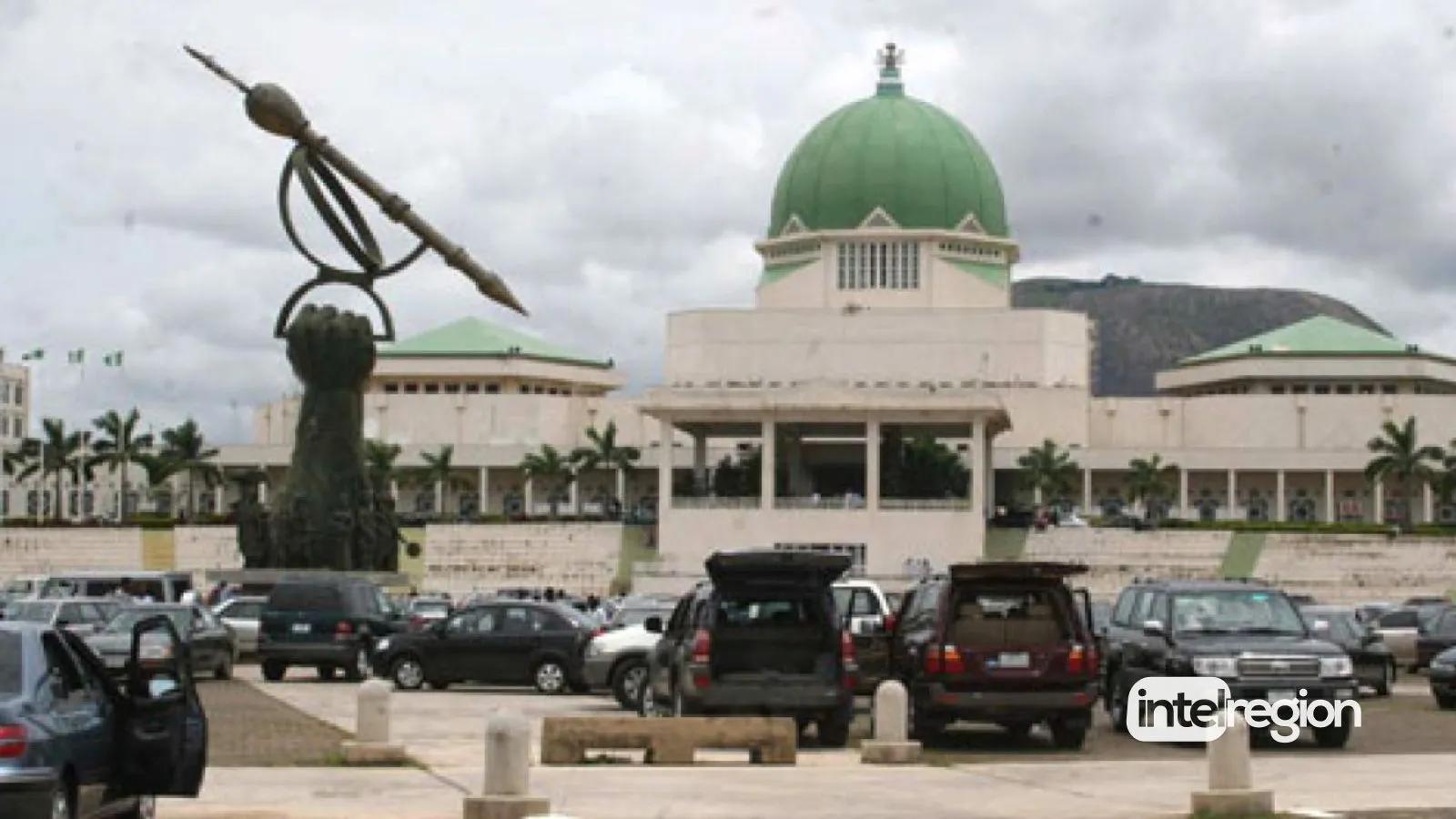 Panic as dead body found inside car at National Assembly complex in ...