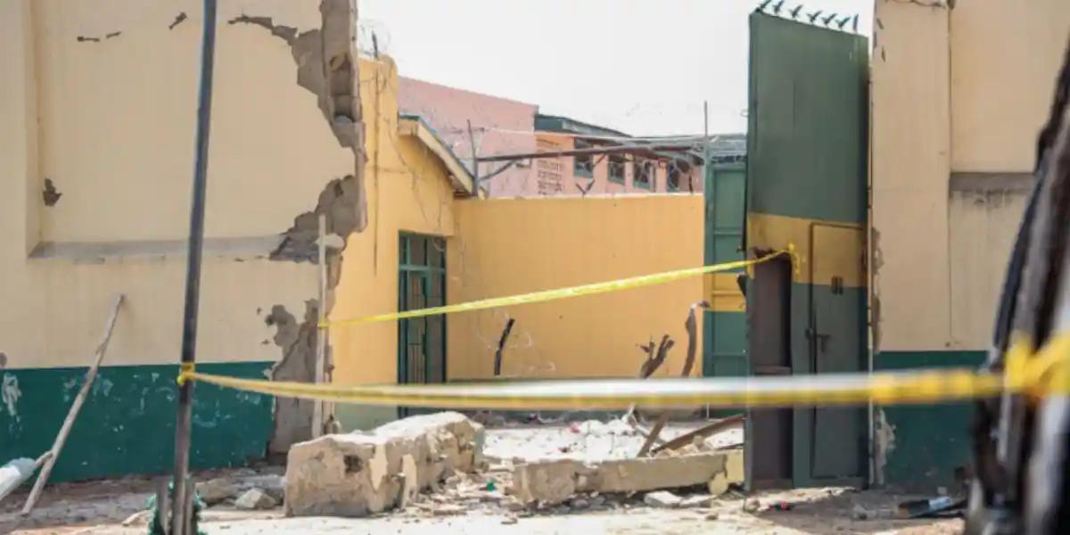 14 inmates escape as prison break rocks Nasarawa | Intel Region