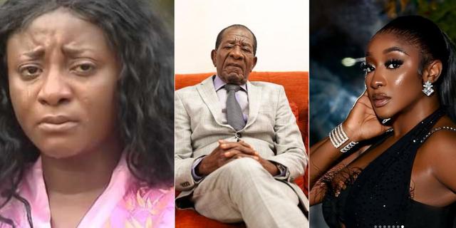 "I've lost my greatest cheerleader" - Actress Ini Edo mourns as she ...