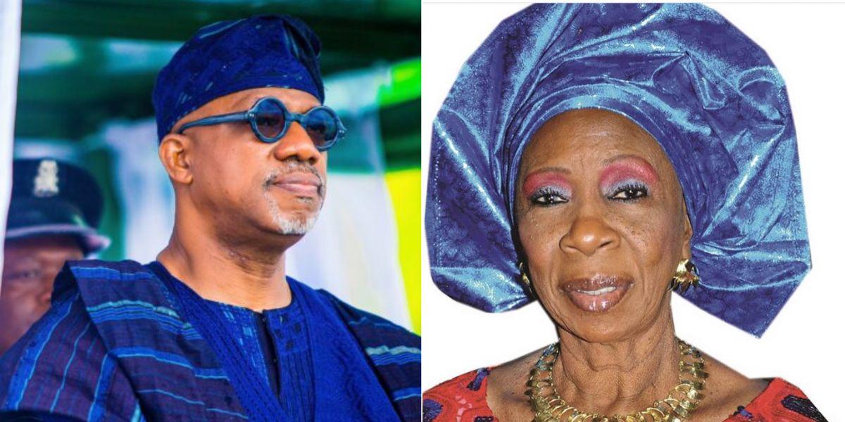 JUST IN: Ogun governor Dapo Abiodun mourns as popular socialite Adebisi ...