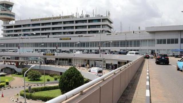 Nigerian government makes U-turn, opens old terminal of Lagos airport ...