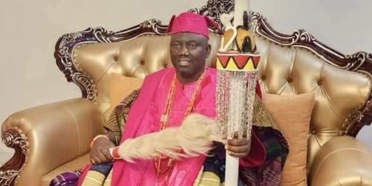 Abimbola Owoade begins traditional rites to ascend Alaafin of Oyo ...
