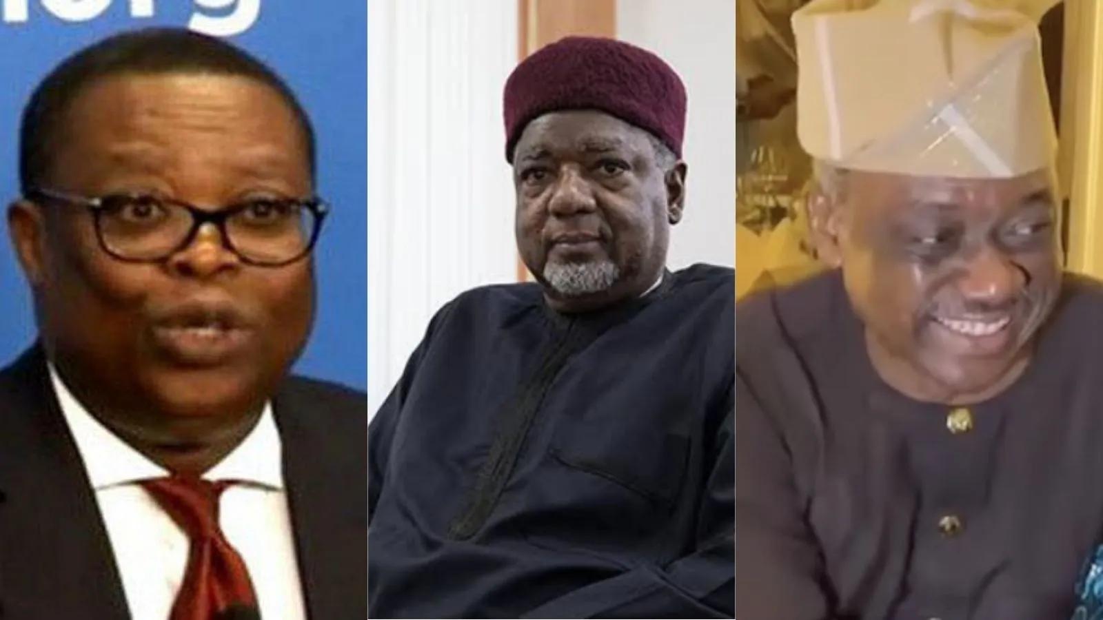 Retired Army officer, Ex-SSS Director: Full profiles of Tinubu’s three ...