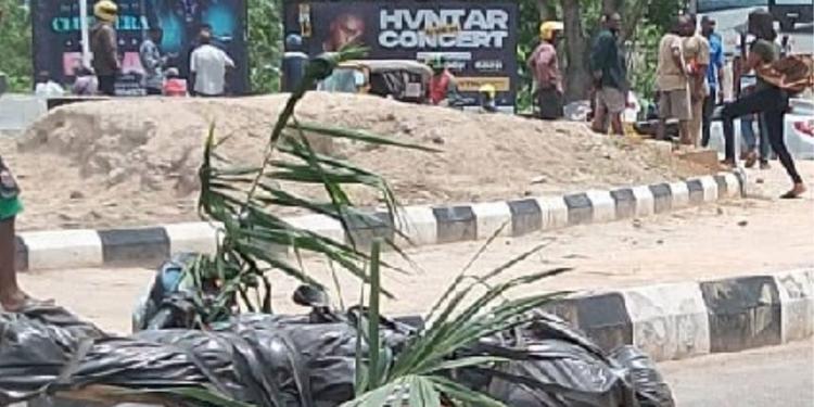 Tension as three headless bodies found in Ondo river | Intel Region