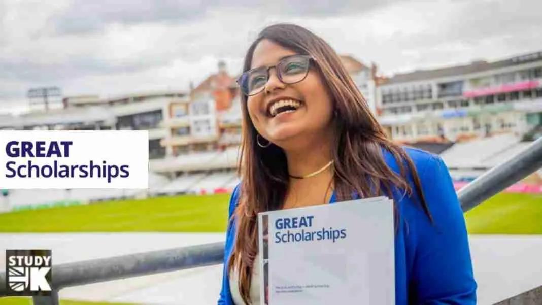 (APPLY): British Council GREAT Scholarship 2026 | Intel Region