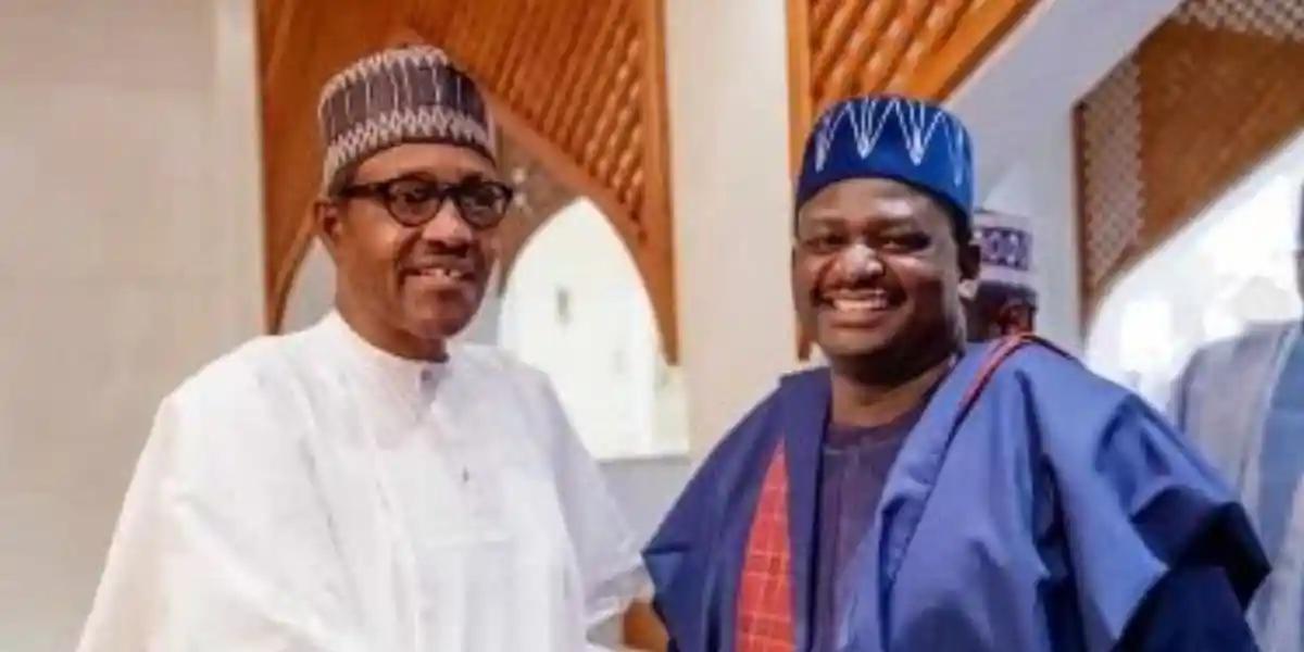 'He could have died long time ago': Femi Adesina reveals why Buhari ...