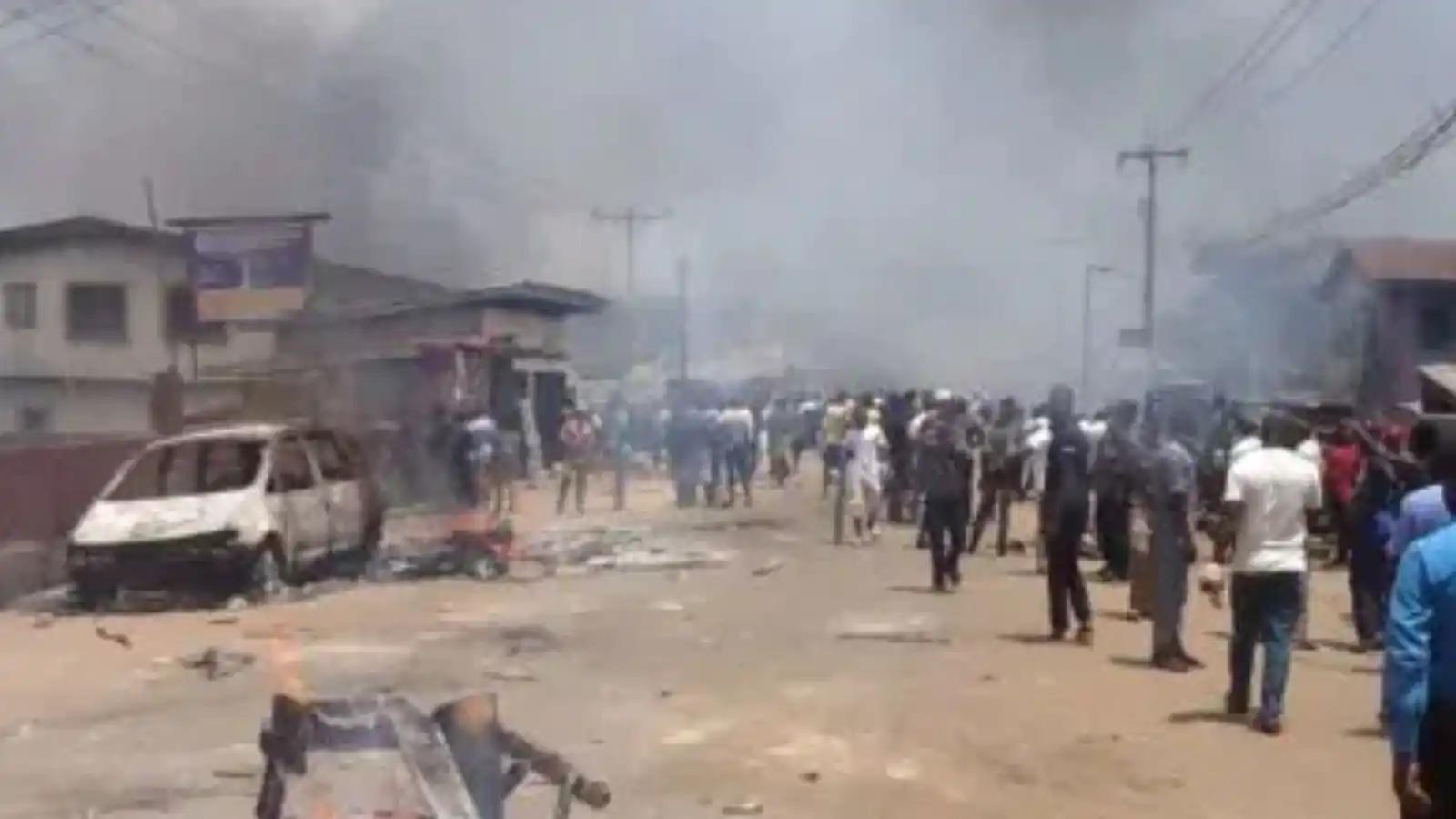 JUST IN: Fintiri imposes 24-hour curfew as many fear dead during fresh ...