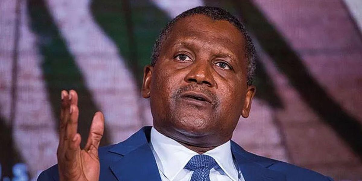 Dangote cancels steel plant construction plan over monopoly allegations ...
