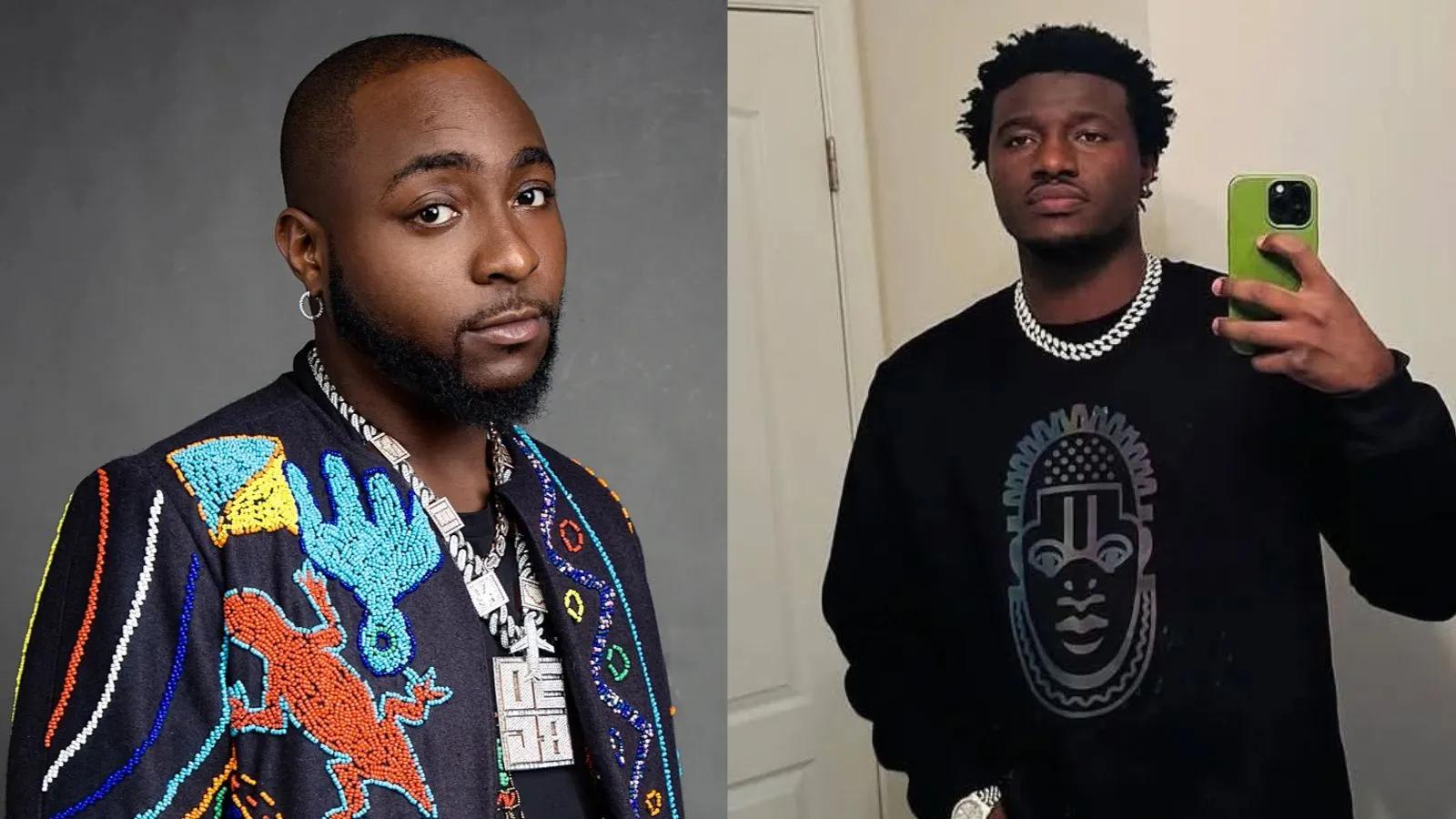 “I spent £4k to stream Davido’s wedding, then he called last minute to ...