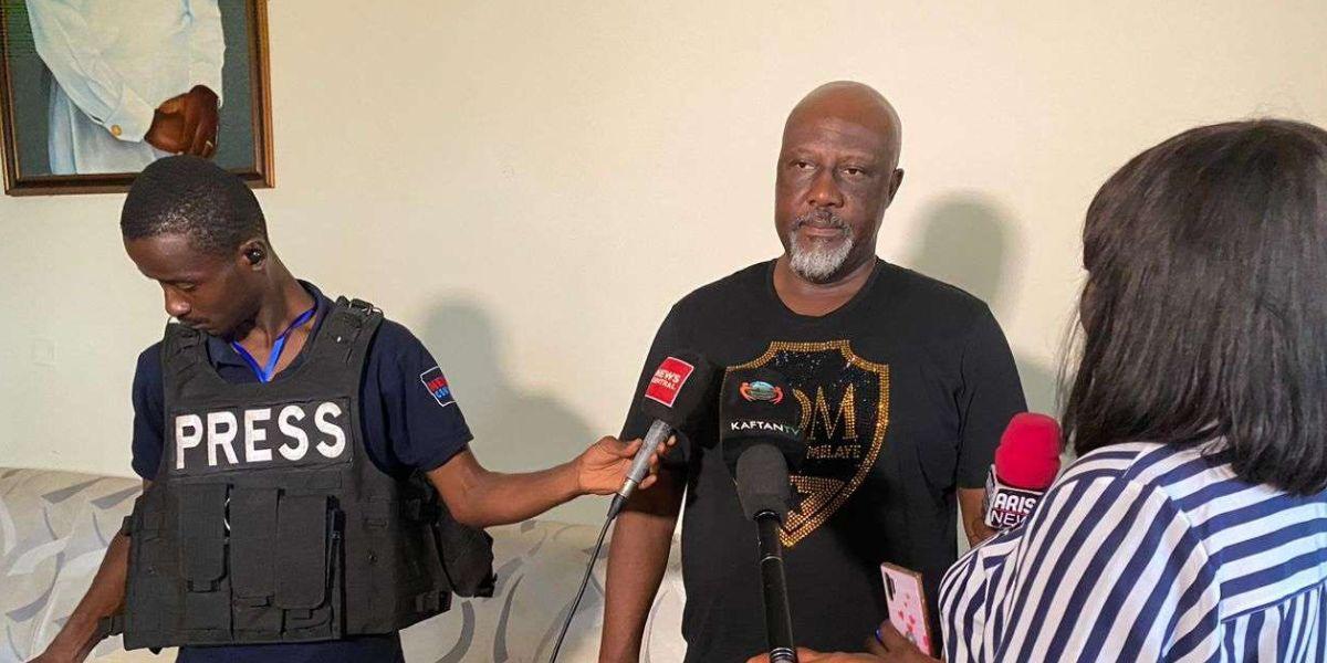 JUST IN: PDP's Dino Malaye wins his polling unit despite allegedly ...