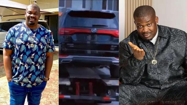 Don Jazzy shows off new ‘girlfriend’ and ‘side chic’ to the world ...