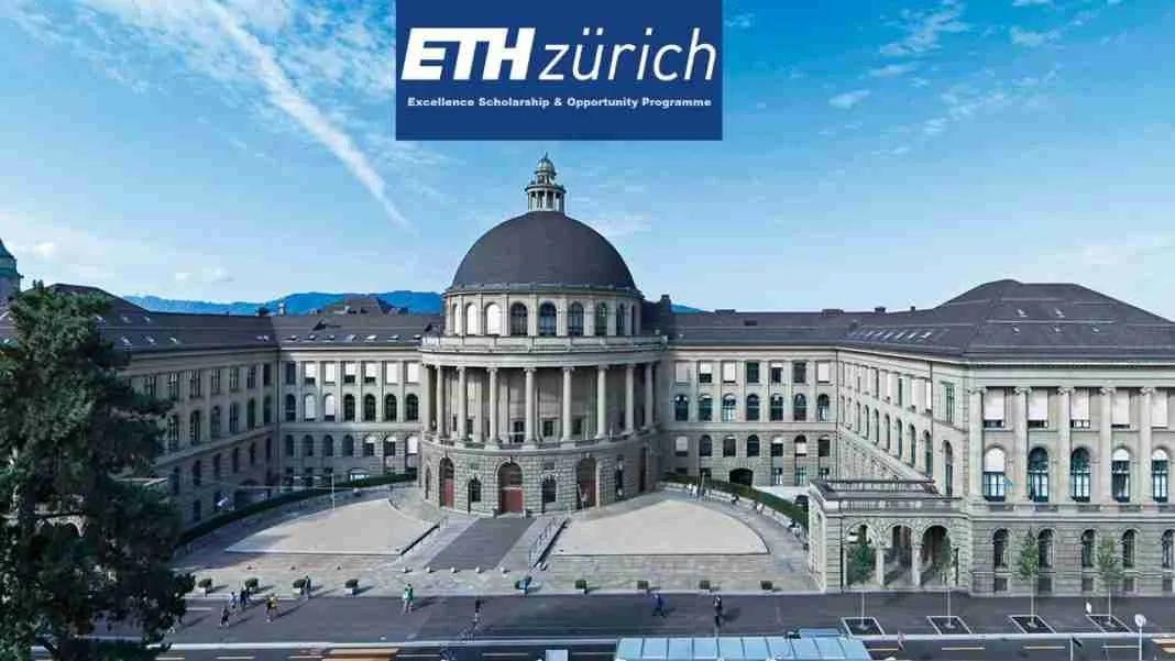 2026 Switzerland ETH Zurich Excellence Scholarship & Opportunity ...