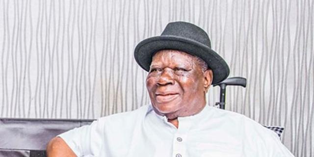 BREAKING: Niger Delta Forum leader Edwin Clark is dead | Intel Region