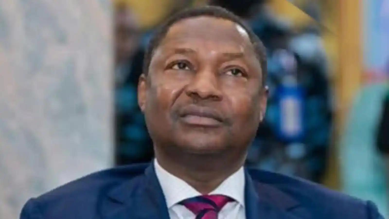 EFCC links Malami’s billions to Abacha loot, Paris Club refunds, CBN ...