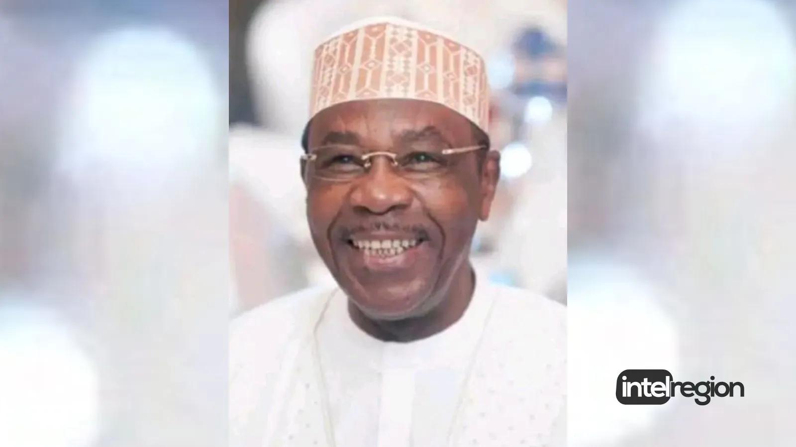 JUST IN: Former customs comptroller-general Ahmed Aliyu Mustapha is ...