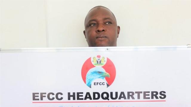 Drama as fake EFCC chairman arrested in Abuja | Intel Region