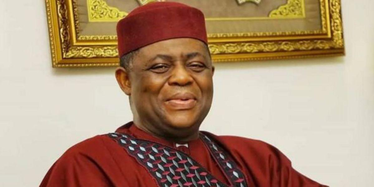JUST IN: Court frees ex-aviation minister Fani-Kayode of medical report ...