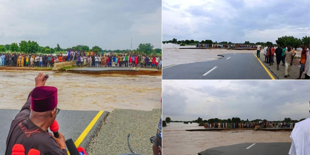 Bauchi governor Bala Mohammed seeks Tinubu's intervention as flood cuts ...