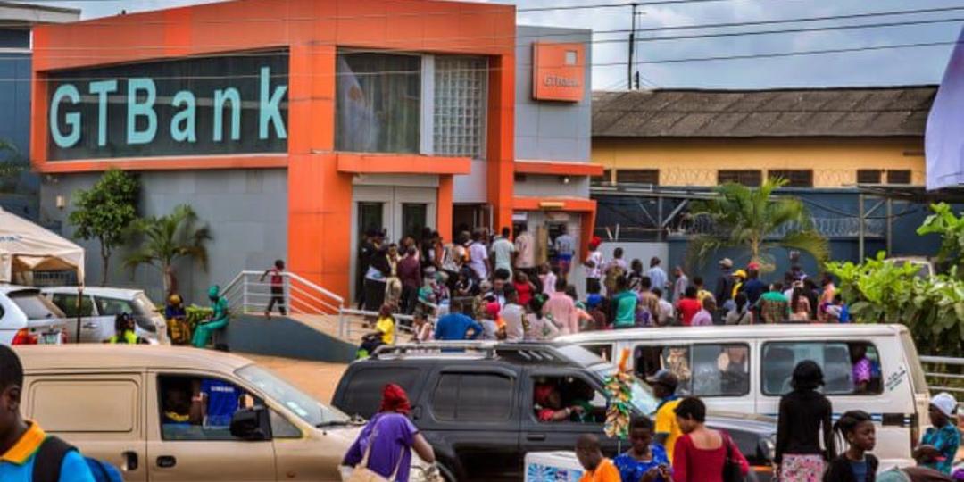 Customers express frustration as GTbank ATM services, mobile apps ...