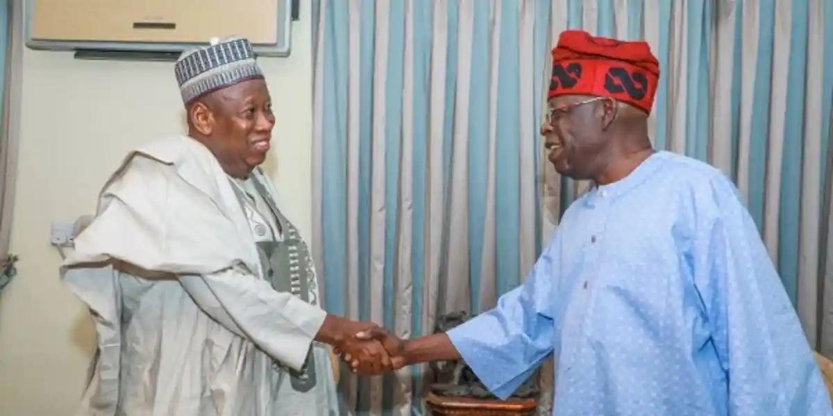 BREAKING: Tinubu appoints Ganduje as chairman of FAAN board | Intel Region