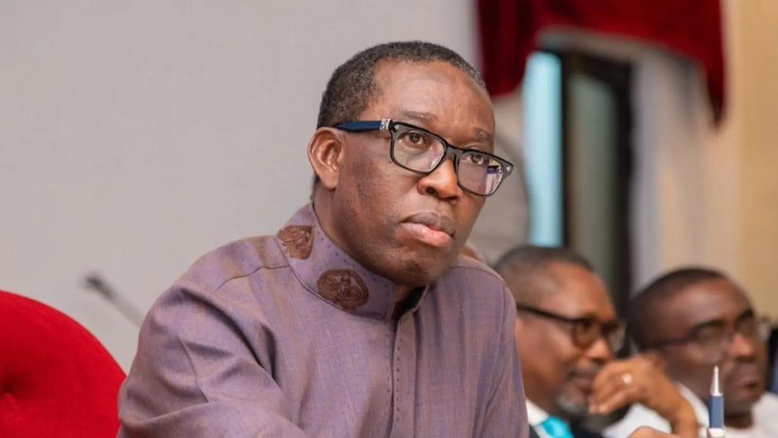 'Justice will be served': EFCC speaks on alleged suspension of Okowa’s ...