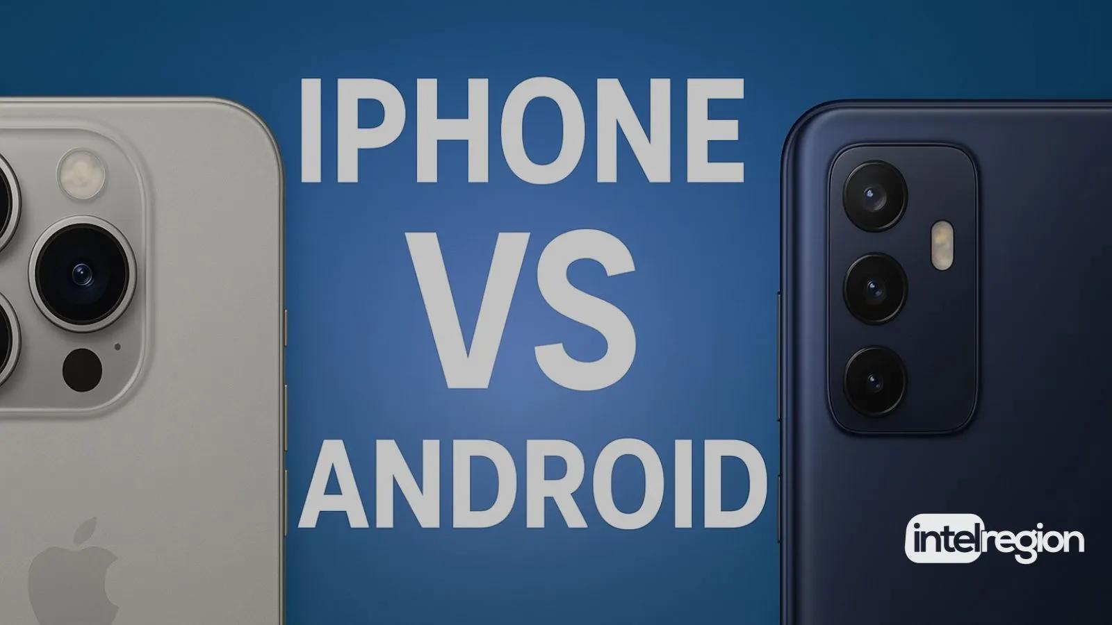 Why iPhone Cameras Still Outshine Android and the Tech Behind It ...