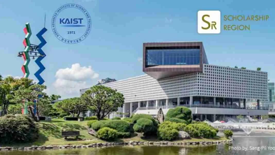 2026 KAIST University Graduate Scholarship in Korea For International ...
