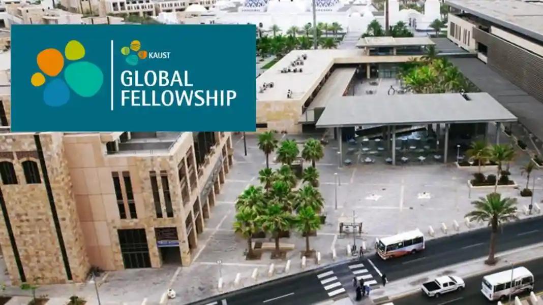 KAUST Global Fellowship Program in Saudi Arabia 2025 | Fully Funded ...