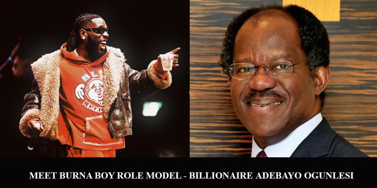Meet singer Burna Boy's role model, Adebayo Ogunlesi - Nigeria's ...
