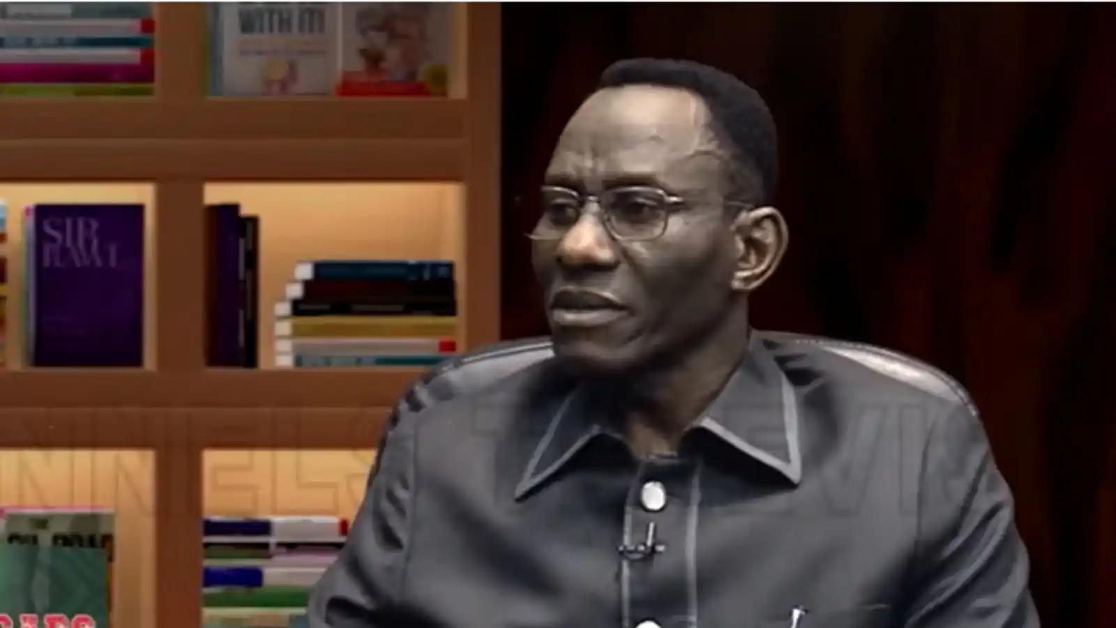 ‘We were taken for granted’: Ex-CDS Irabor blames Nigerian leaders over ...
