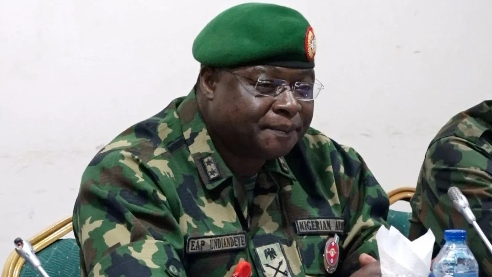 Coup: Defence intelligence chief set to brief Tinubu, service chiefs on ...