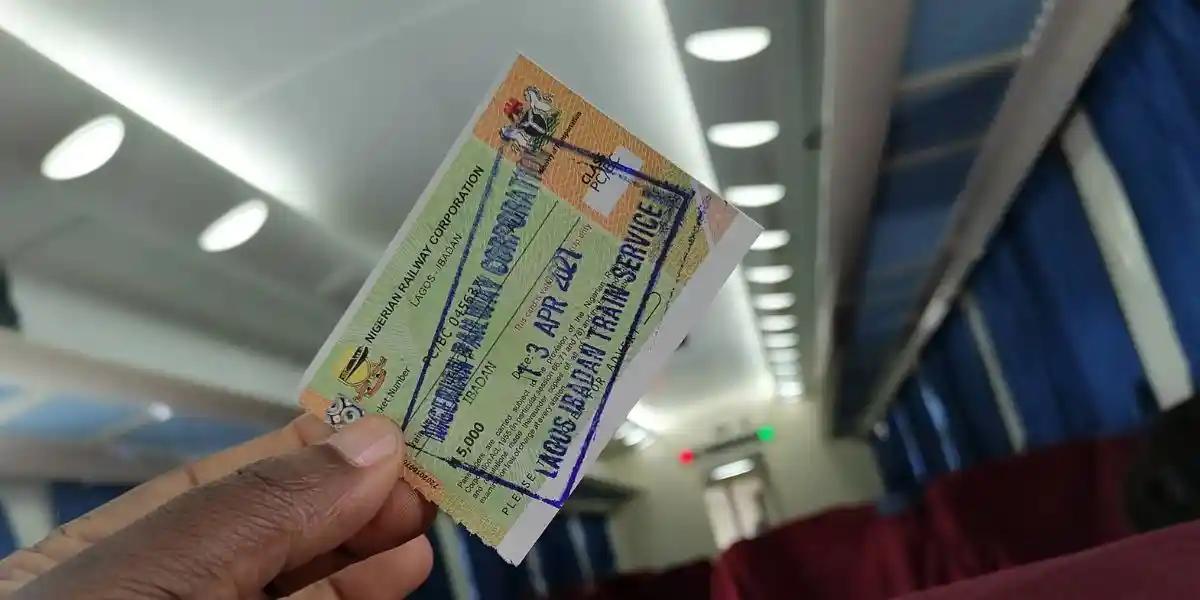 NRC warns passengers against fake train ticket platforms defrauding ...