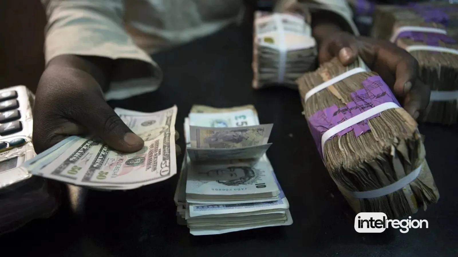 Naira appreciates to N1,497 per dollar for first time since March ...